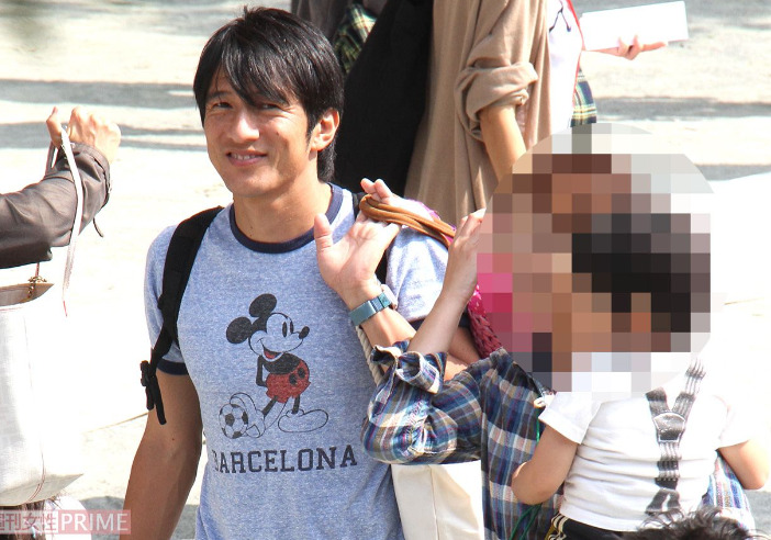 桜井和寿は不倫なのに男前対応！吉野美佳との長男は俳優の櫻井海音！元嫁との子供とは仲良し！ | ゴシップ神社