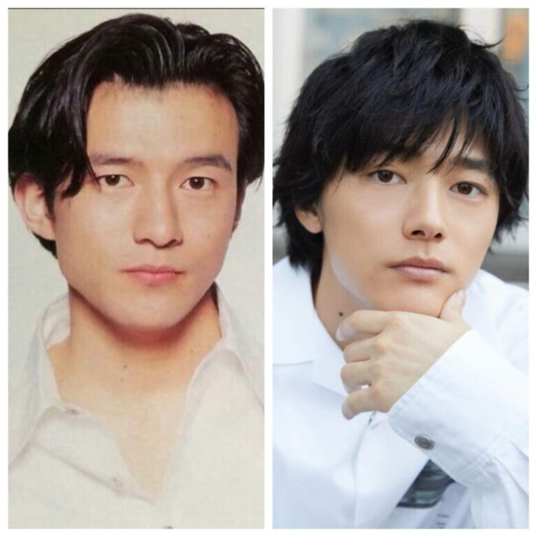 ミスチル桜井和寿の息子櫻井海音がイケメン！両親との画像比較と好きな女性のタイプを調査！ | ゴシップ神社